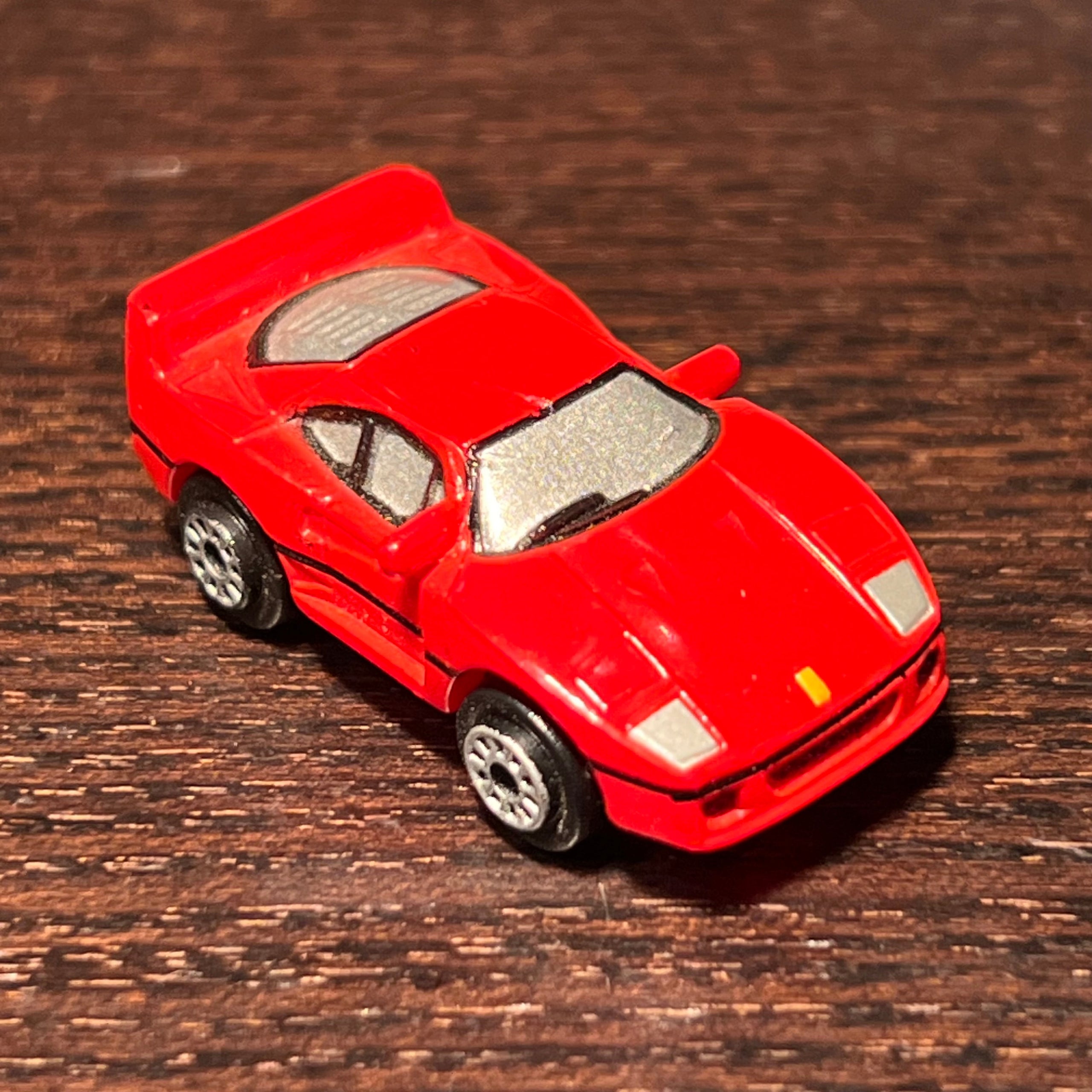 Ferrari F40 | GaloobCity - Micro Machines Mart